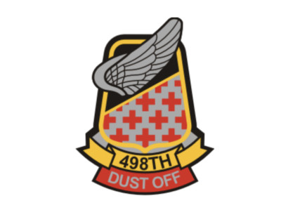 4" 498th dustoff wing army bumper sticker decal usa made | eBay