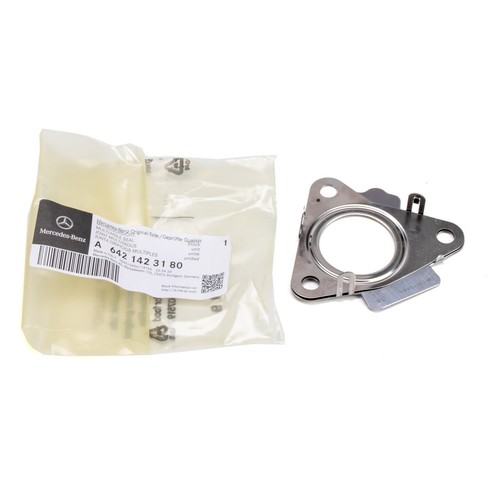 ORIGINAL Mercedes-Benz Dichtung für Lader Abgasrohr OM642 CDI links ...