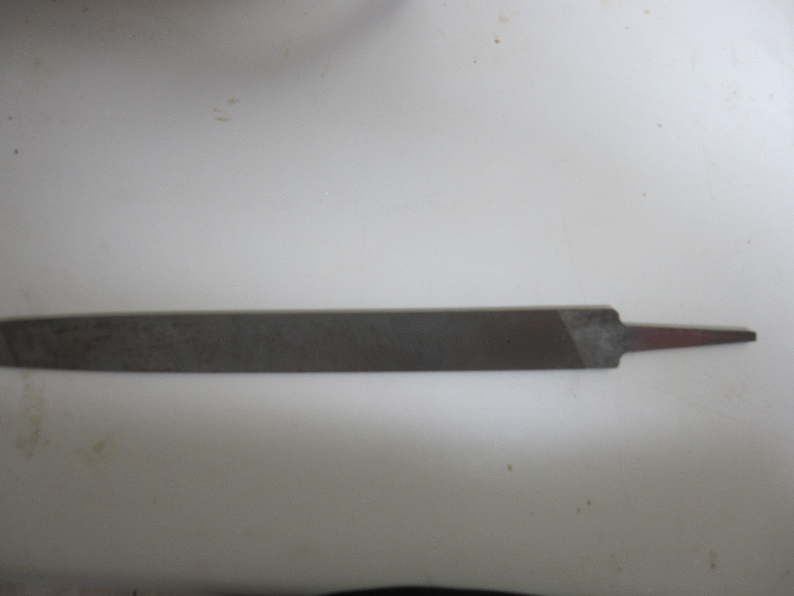 12" Simonds mill smooth flat file | eBay