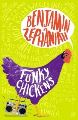 Benjamin Zephaniah Funky Chickens (Paperback) (UK IMPORT) 9780241354568 ...