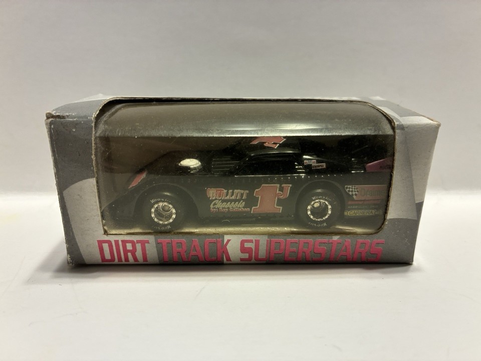 1994 Scott Bloomquist Dirt Late Model Bullitt Chassis #1j Brand New In ...