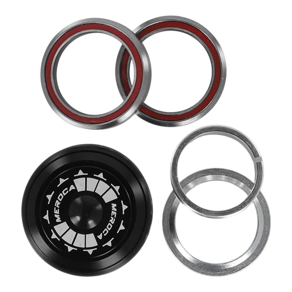 34mm Bike Headset with Double Bearings for 28 6mm For Mountain Bike ...