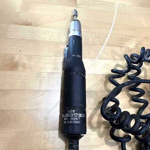 Nakanishi NSK Lever Style Quick-Change Handpiece Micromotor & Power ...