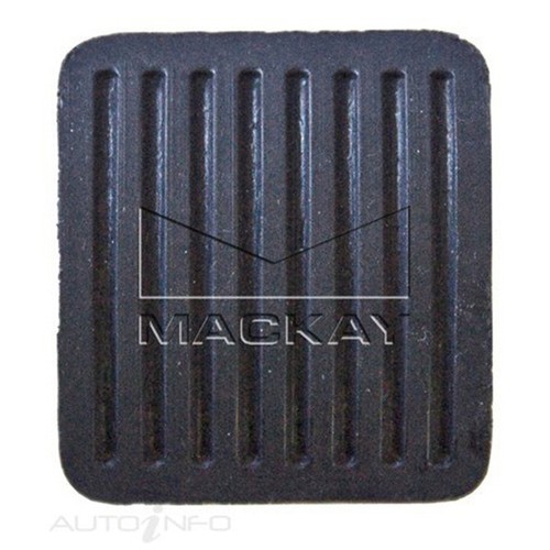 Brake Pedal Pad for AUSTIN Lancer Series 1 1.5L I4 Petrol Manual | eBay ...