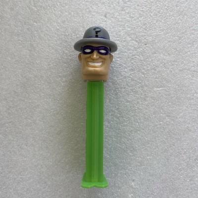PEZ Dispenser Vintage DC Comics The Riddler - Batman villain | eBay