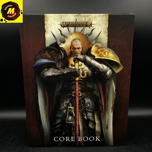 Warhammer Age of Sigmar - Core Book (Skaventide Version) (4th, 2024 ...