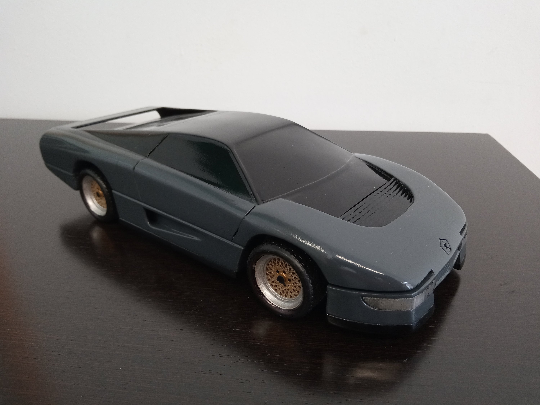 The Wraith movie Dodge Turbo Interceptor. Interceptor Turbo El ...
