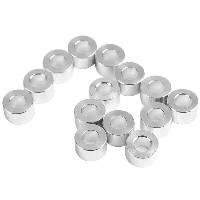 Aluminum Column Flat Gasket Bushing 6Mm Aluminum Bushing Aluminum ...