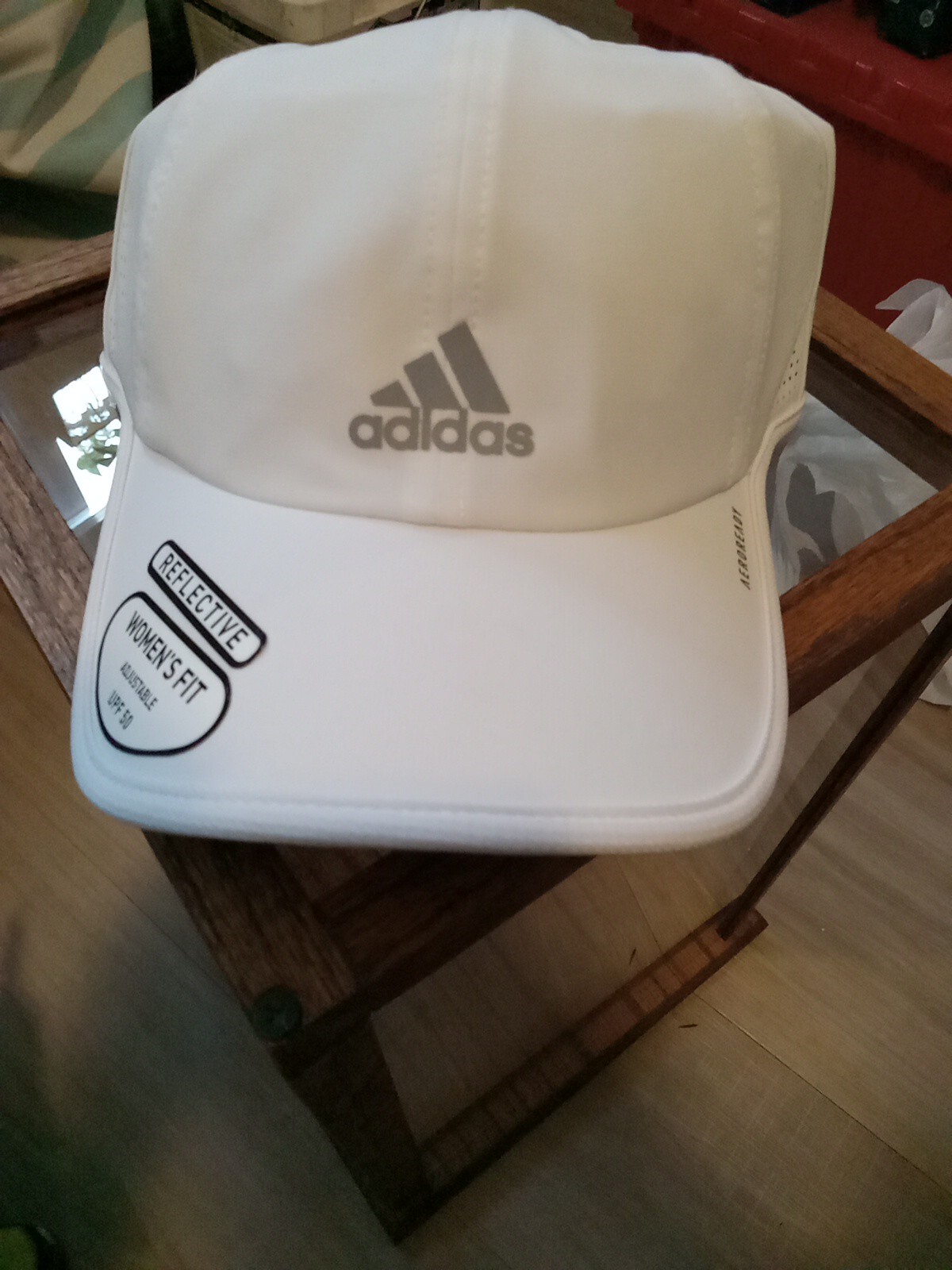 Adidas Superlite 2 Relaxed Adjustable Perfromance Cap. OSFA. for sale ...