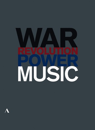 Music, Power, War and Revolution (DVD) Andreas Morell Isa Willinger (UK ...