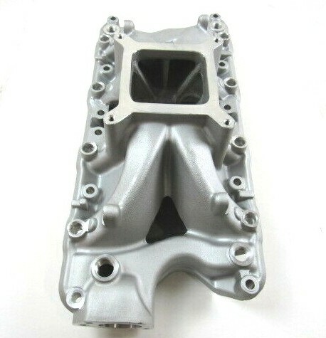 SBF Ford 260-289-302 Windsor EFI Injection Port Intake Manifold ...