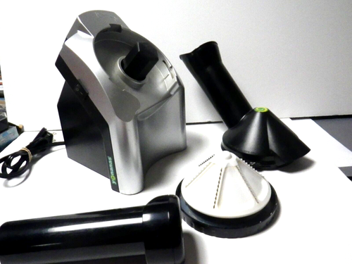 Yonanas 901 Electric Healthy Frozen Fruit Dessert Treat Maker Machine ...