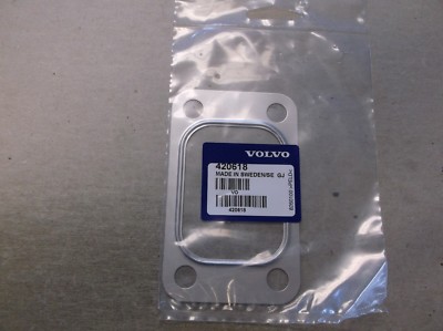 NEW OEM VOLVO PENTA GASKET 420618 D1-3 | eBay