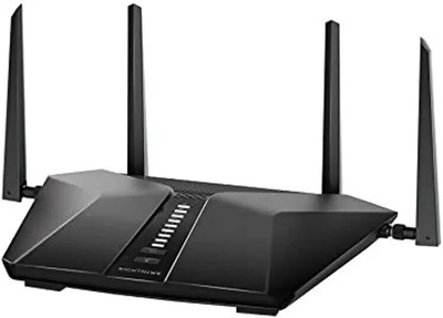 NETGEAR Nighthawk WiFi 6 Router (RAX43) AX4200 4.2Gbps Wireless Speed ...