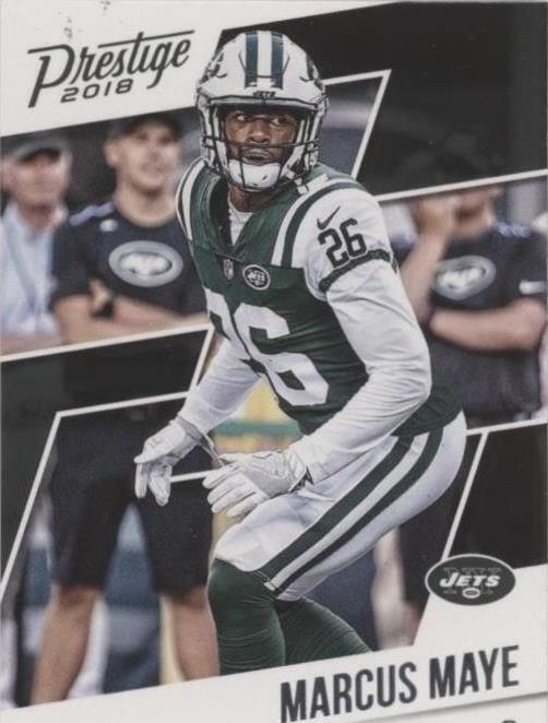 2018 Panini Prestige - Marcus Maye #65 for sale online | eBay