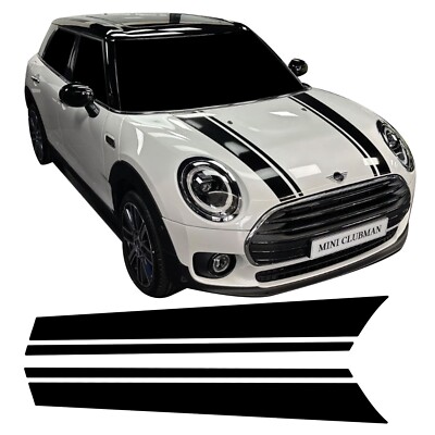 Bonnet Stripes Air Release Vinyl Exact Spec Mini F54 Clubman Cooper S ...