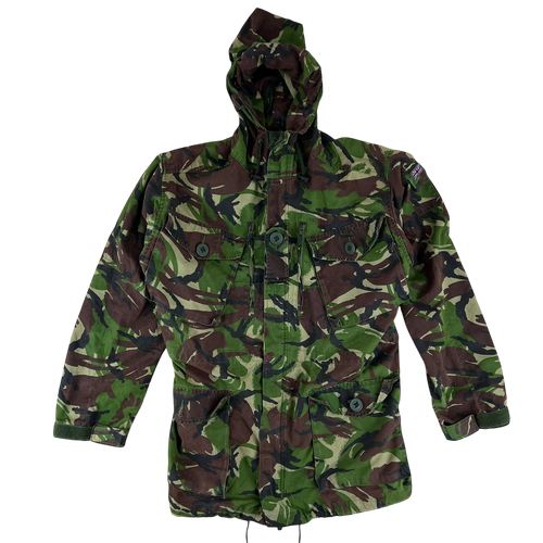 British Army S95 DPM Camouflage Windproof Combat Smock - | eBay