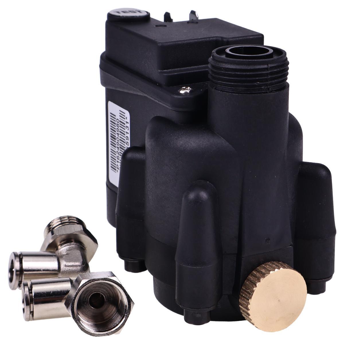 230V ED12 Electric Drain Valve 1624904980 for Atlas Copco Screw Air ...