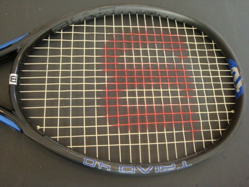 WILSON TRIAD HAMMER 4.0 - 110 - OS - Oversize - 4-5/8 - 5/8 / L5, {INV ...