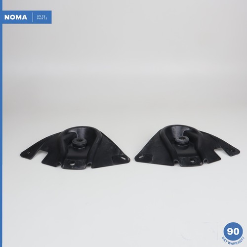 00-08 Jaguar S-Type X200 Right & Left Radiator Support Mount Bracket ...