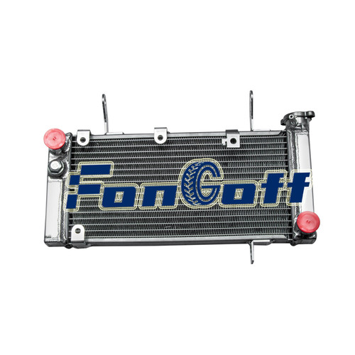 Aluminum Radiator For 2003-2005 SUZUKI SV1000 SV1000S K3-K5 Fongoff | eBay