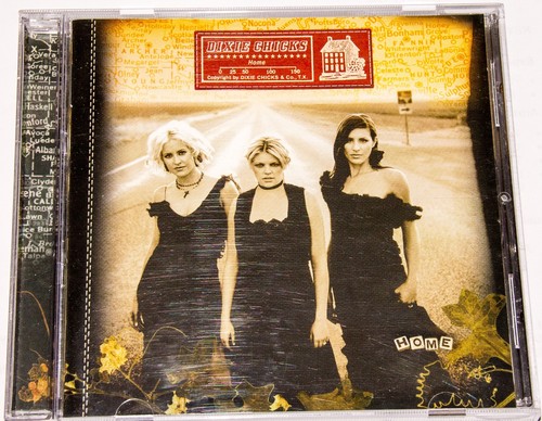 Dixie Chicks - Home (CD, 2002, Open Wide/Monument/Columbia ...