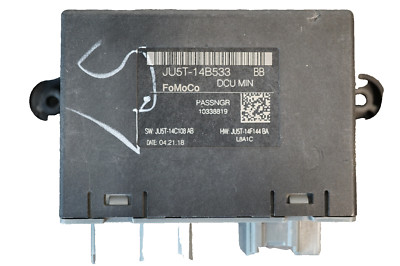 🔅2018-2029 FORD FUSION OEM POWER WINDOW CONTROL MODULE UNIT - PASSENGER ...