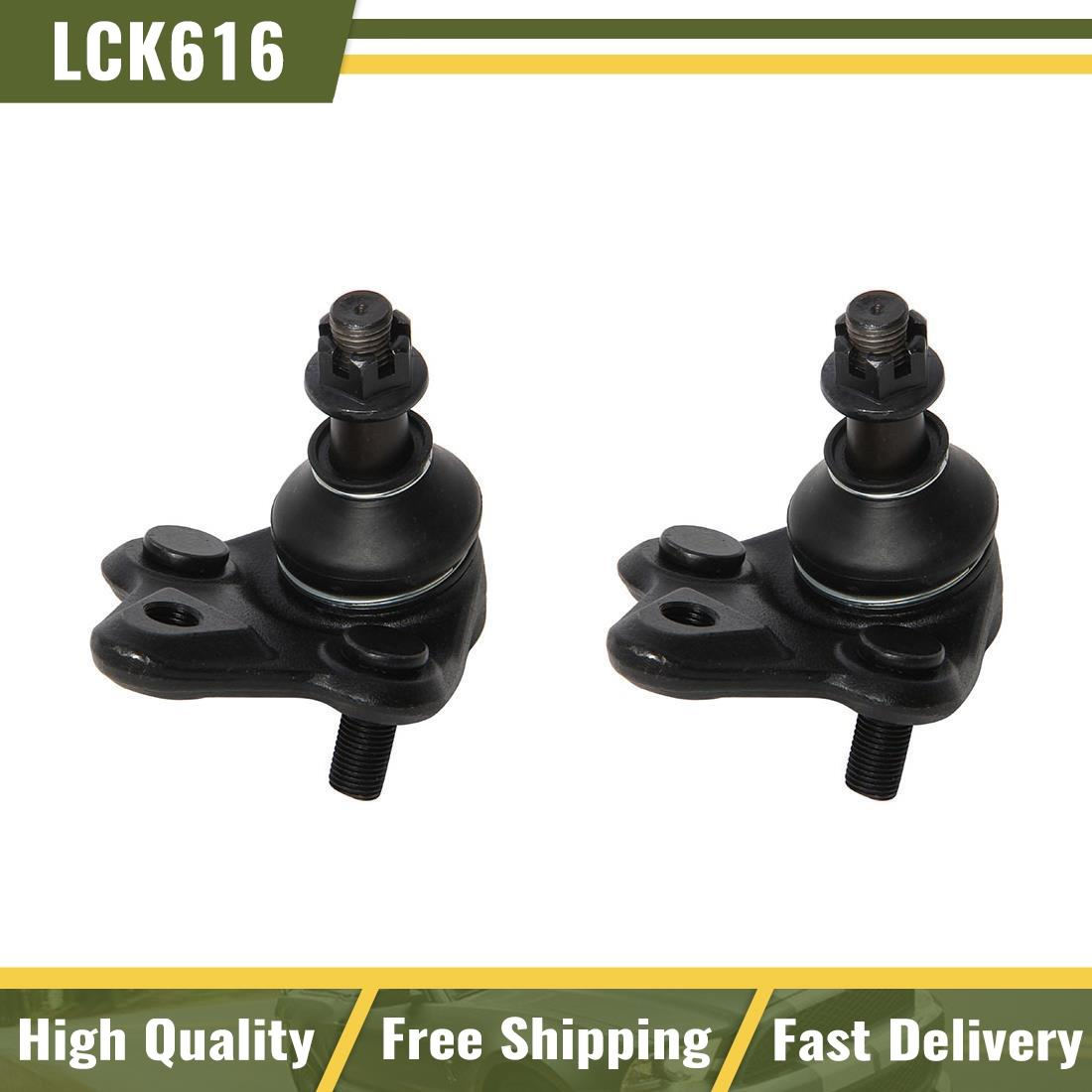 Front Lower Bolt-in Ball Joints for Toyota Prius Celica RAV4 Set of 2 ...