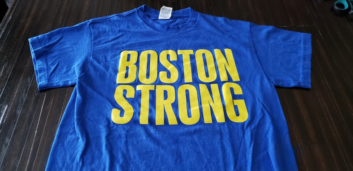 Boston Strong Merchandise