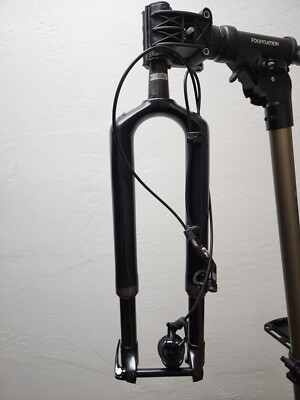 Rock Shox Sram RS-1 Carbon Air Fork 29 100mm 15X110mm , Rock Shox ...