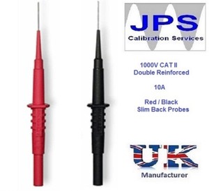 Small Long Thin Electrical Automotive Test Back Probes Car Electrics ...