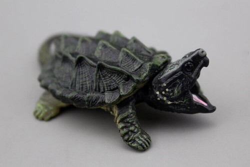 1/6 Scale Snapping Turtle Animal Model Accessories for 12'' Figure ...