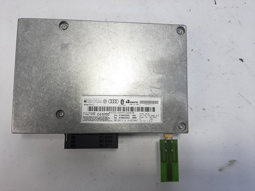 AUDI A5 Sportback 8TA 2.0 TDI Bluetooth Control Unit 8T0862335E 105kw ...