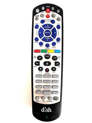 NEW Dish Network 20.1 & 21.1 Remote-Batteries Included | eBay