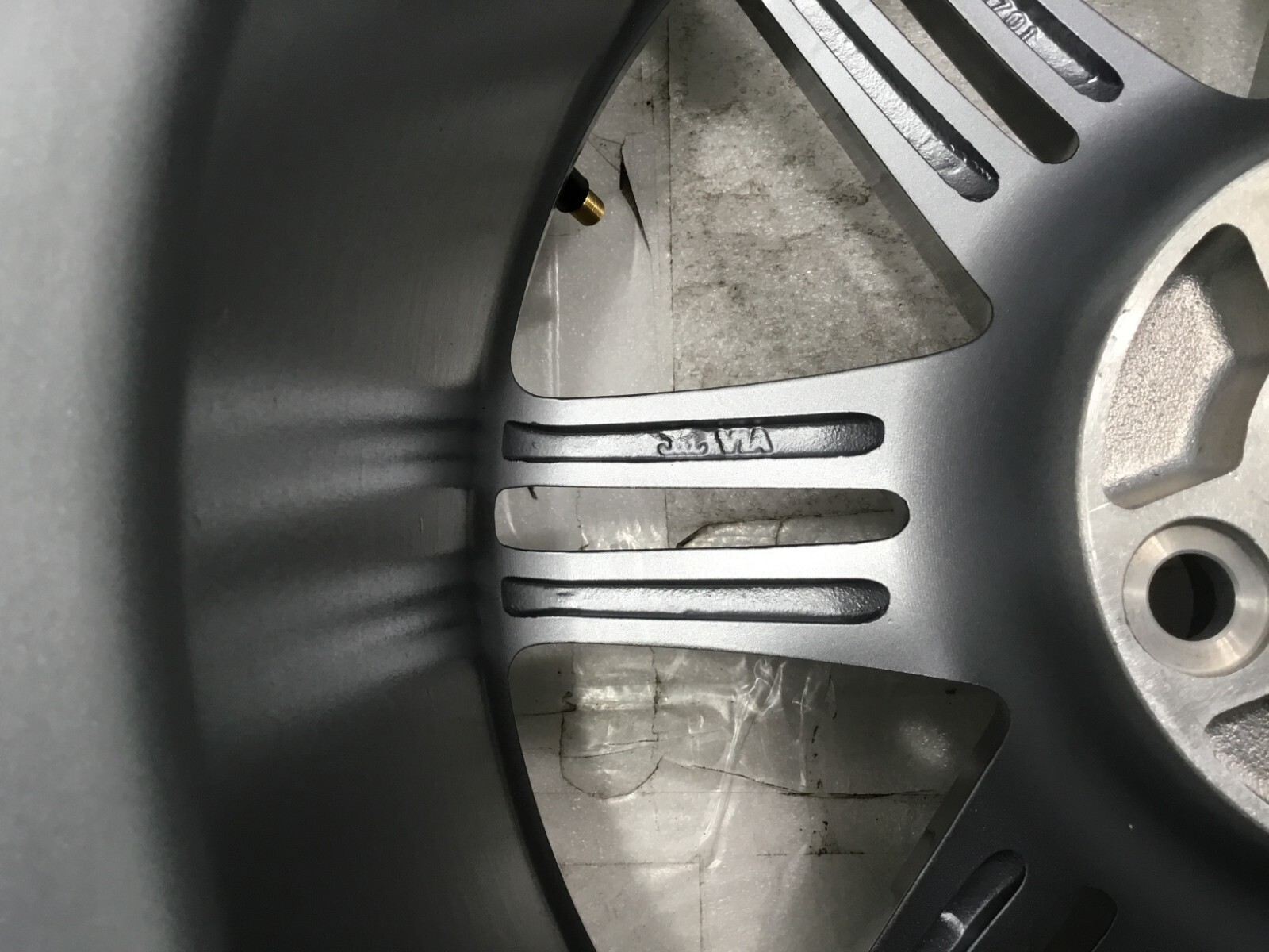 1979-93 Mustang SVE 4 Lug Deep Dish Anniversary Wheel - 17x10 ...