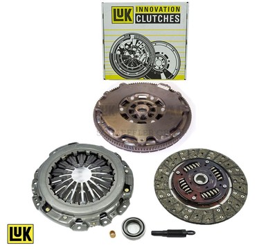 LUK CLUTCH KIT+DMF FLYWHEEL fits 03-04 INFINITI G35 NISSAN 350Z 3.5L ...