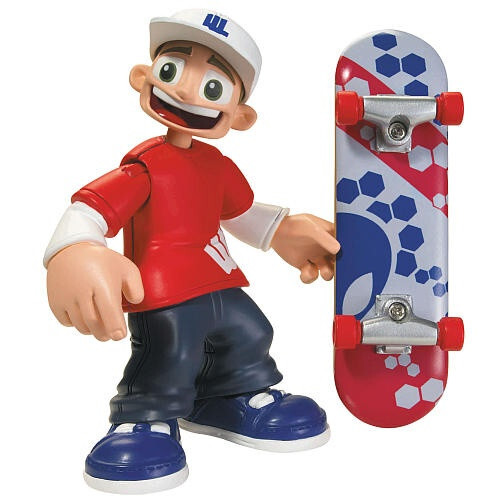 Rob Dyrdek Wild Grinders Wild Grinders At The Movies – Skate And