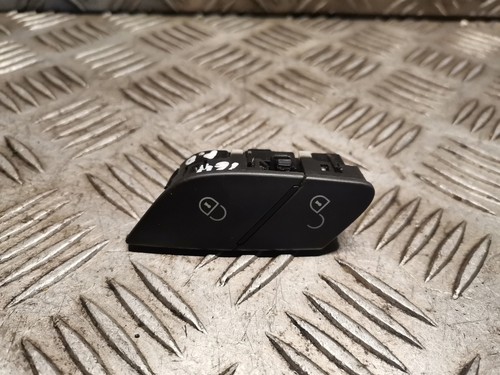 MERCEDES-BENZ ML W164 Central locking switch panel 2518201010 | eBay