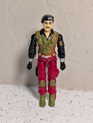 1986 Dial Tone v2 GI Joe Special Mission Brazil Nice Shape Vintage | eBay