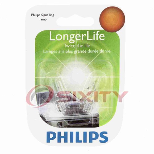 Philips License Plate Light Bulb for Isuzu i-280 i-290 i-350 i-370 2006 ...