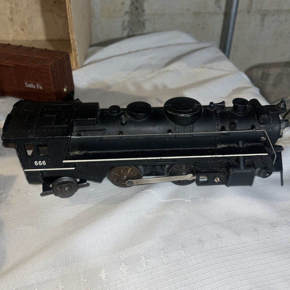 Allstate Marx Train Set Sears Roebuck & Co 9625 With Box + Extras ...