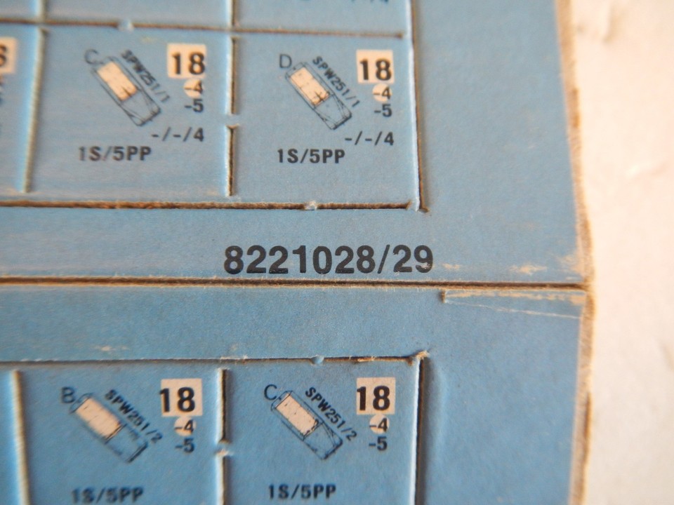 Avalon Hill Squad Leader Cross of Iron - German Vehicles Counters ...