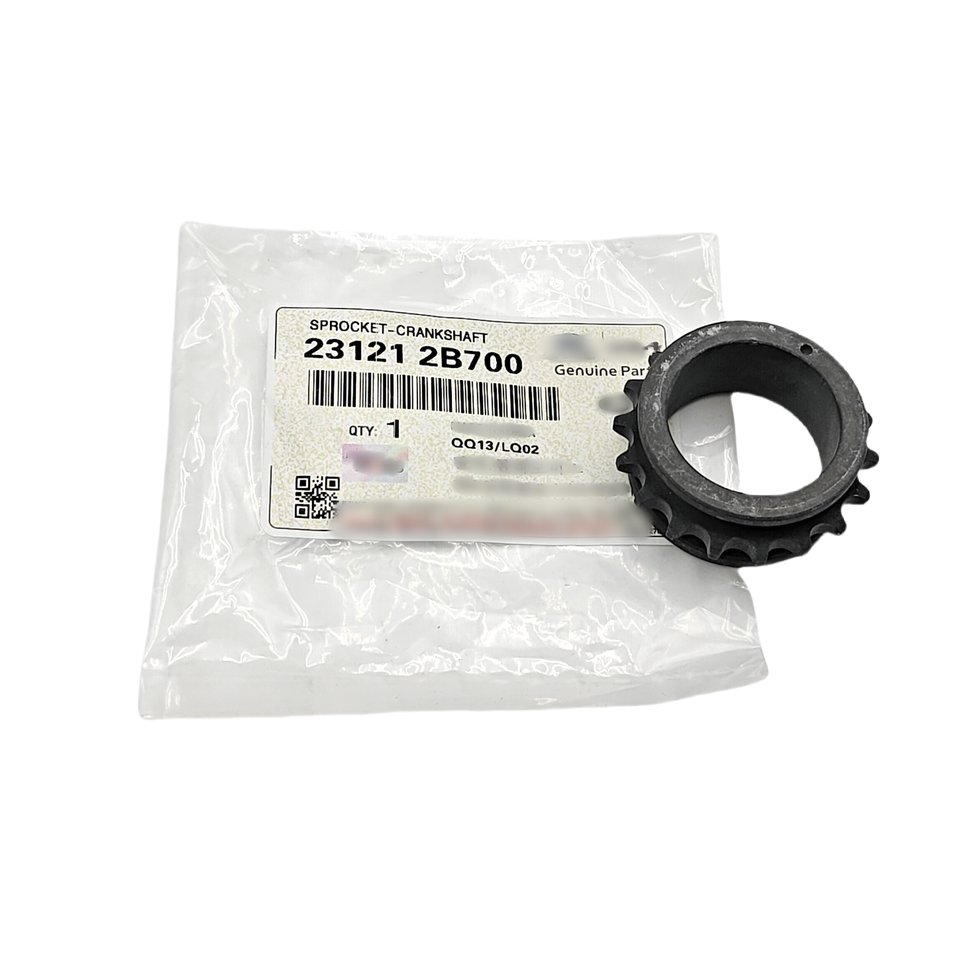 NEW Timing Chain Kit & VVT Gears For 12-21 Hyundai Accent Kia Rio Soul ...