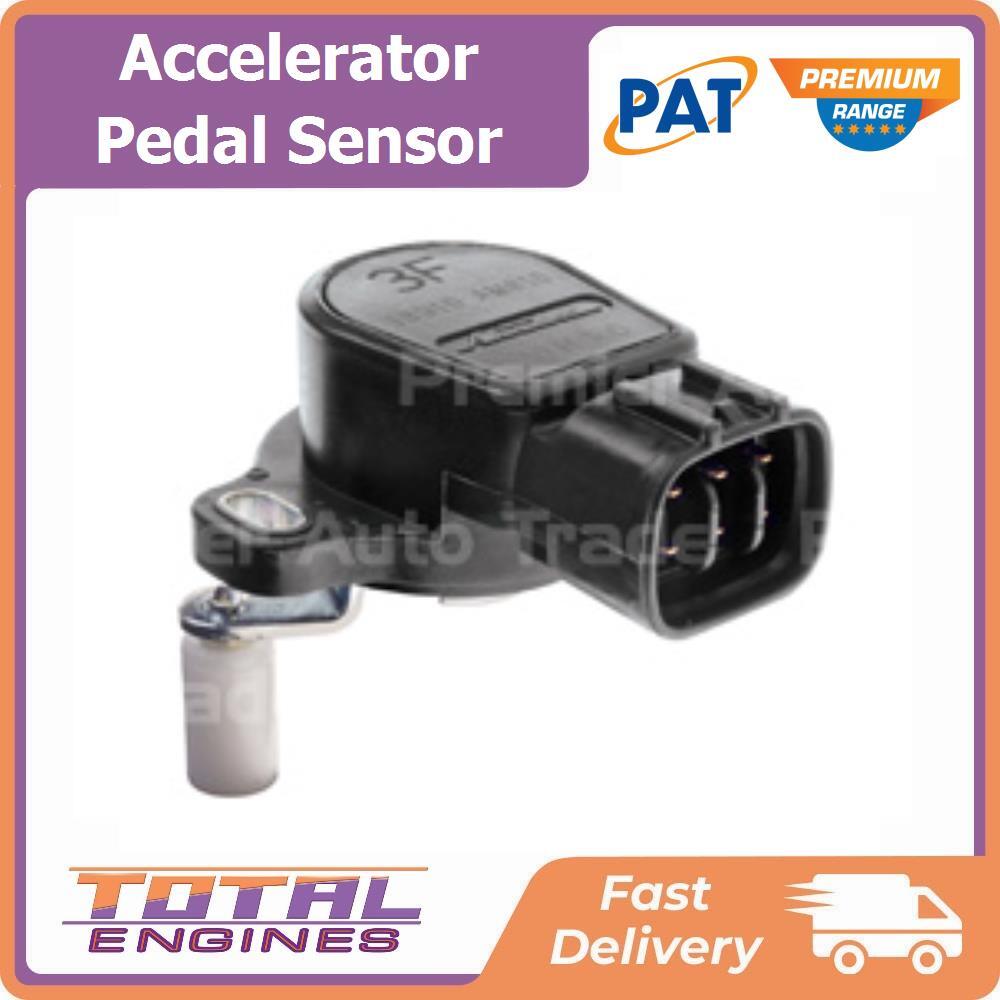 PAT Premium Accelerator Pedal Sensor fits Nissan 350Z Z33 3.5L V6 ...