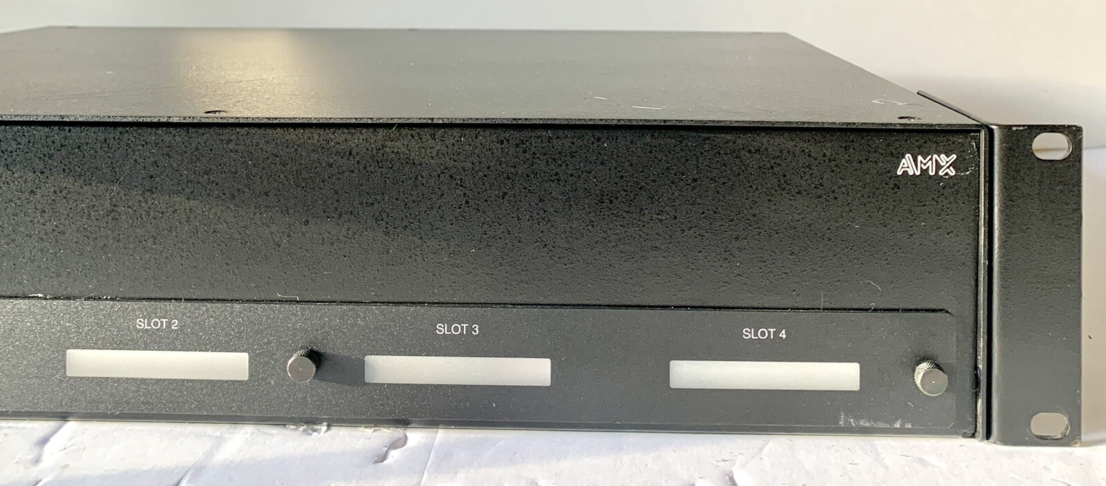 AMX Panja Axcent 3 Pro Integrated Axcess Multi-Port Control Frame | eBay