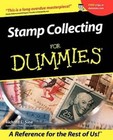Stamp Collecting For Dummies - Paperback By Sine, Richard L ...