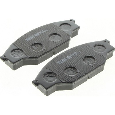 Silverline Brake Pads Set DB318SLP | eBay