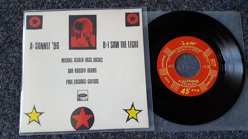 7" Single Vinyl Killdozer - Sonnet '96/ I saw the light | eBay