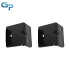 For 2016-2018 Chevrolet Silverado 1500 Bumper Brackets Set Front ...