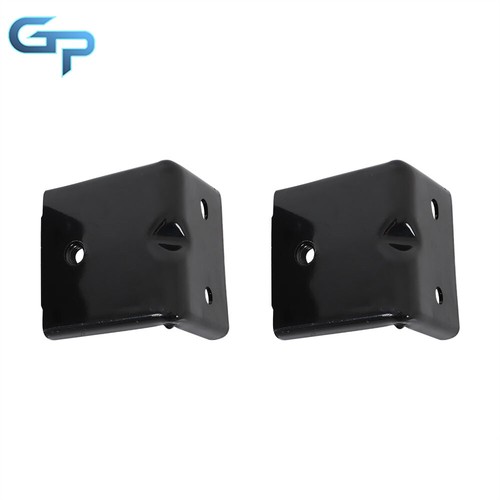 For 2016-2018 Chevrolet Silverado 1500 Bumper Brackets Set Front ...